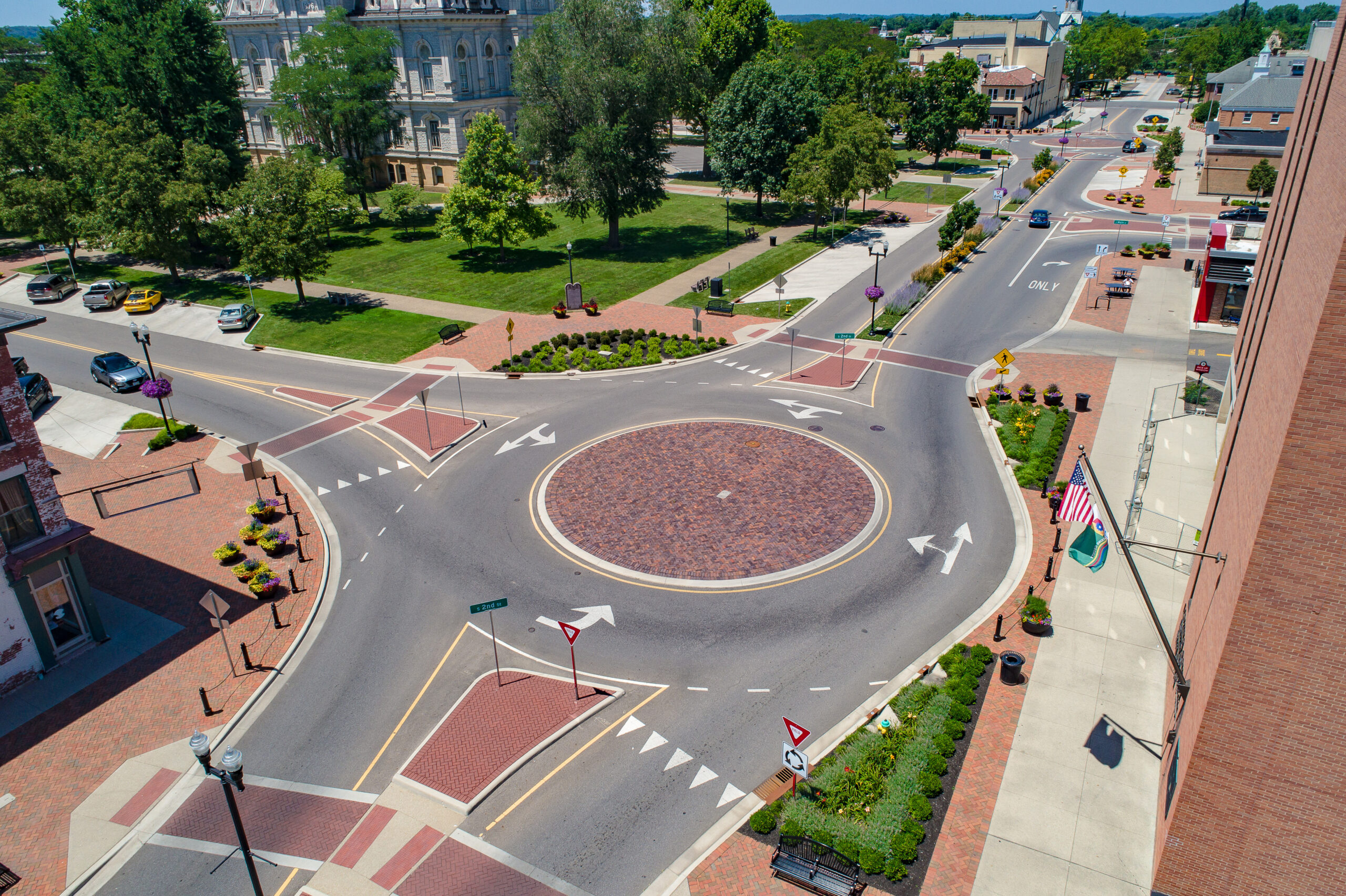 Why Roundabouts? - Newark Ohio Gov
